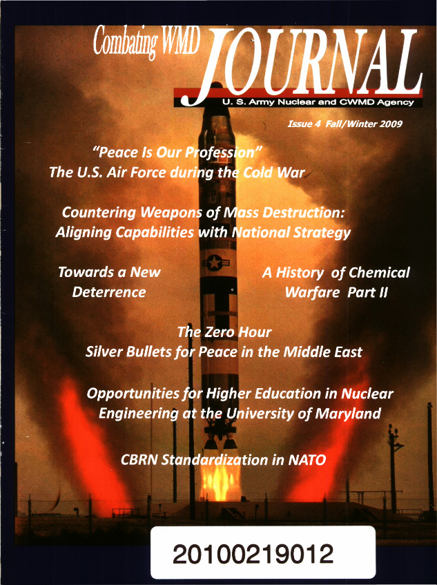 CWMD Journal Archives