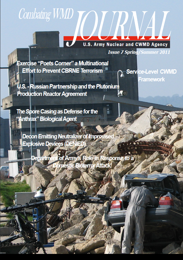 CWMD Journal Archives